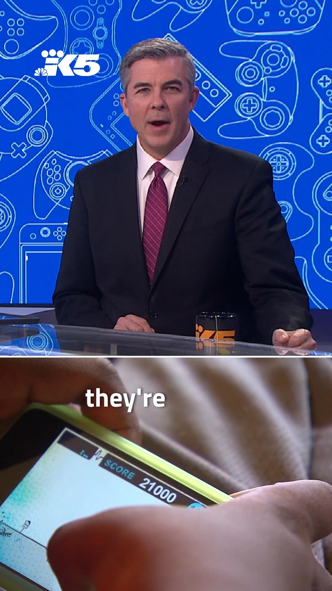 Kids want video games - and they want their parents to play with them