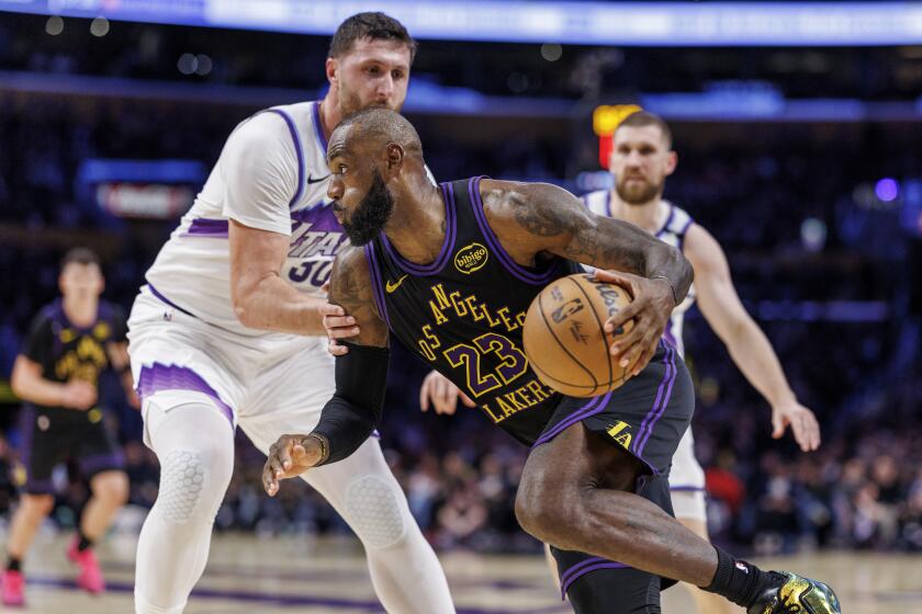 'The dude's a machine': Three takeaways from LeBron James' return to ...