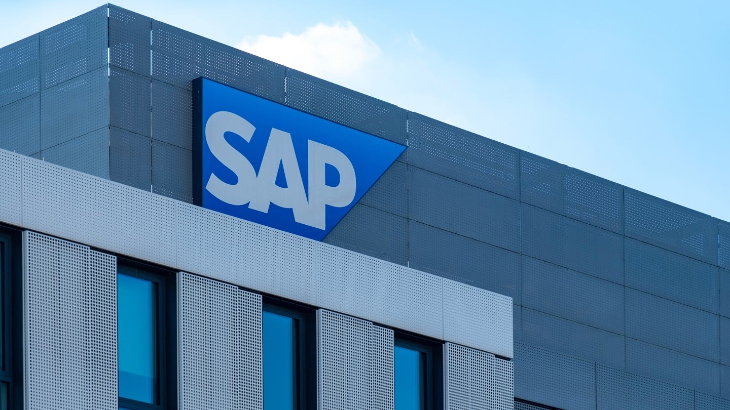 SAP partners with French AI companies