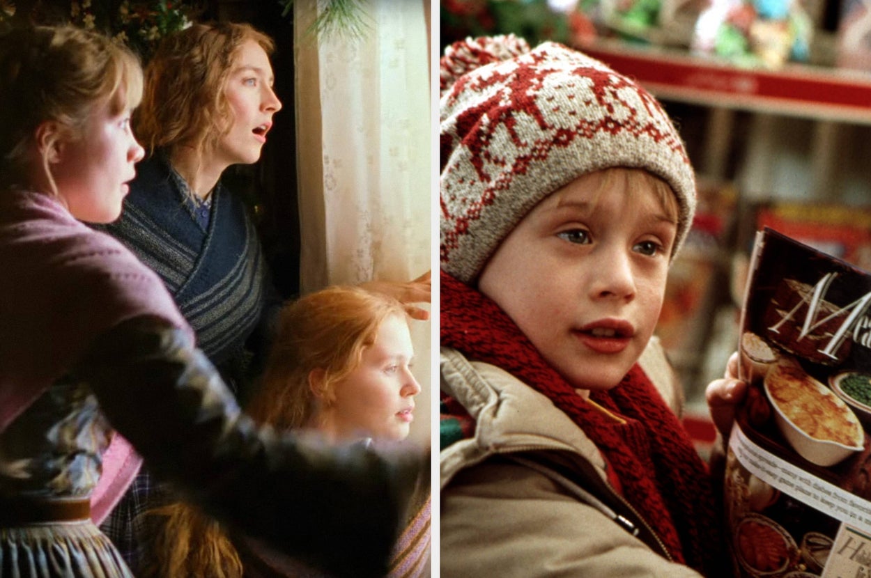 Film Buffs, Tell Us Your Favorite Cozy Winter Movies To Curl Up And Watch