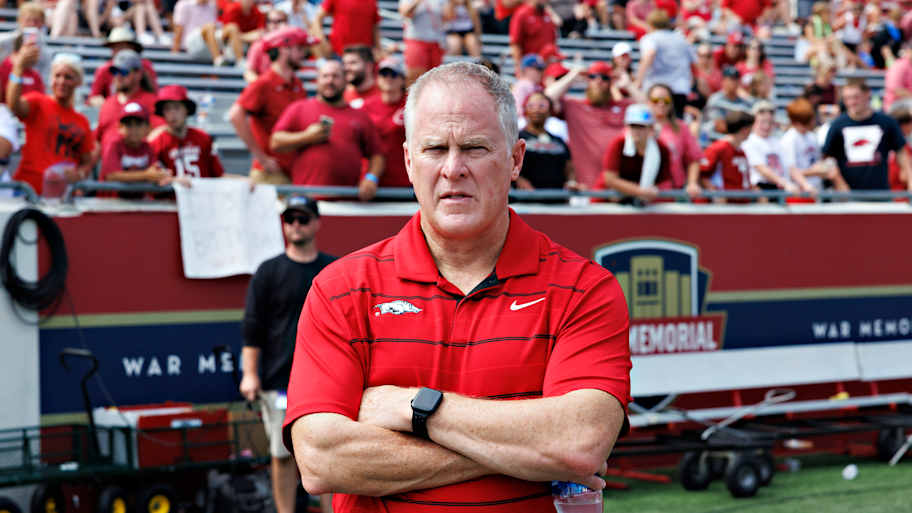 The CFP committee chair used inconsistent metrics to justify Alabama's stunning drop