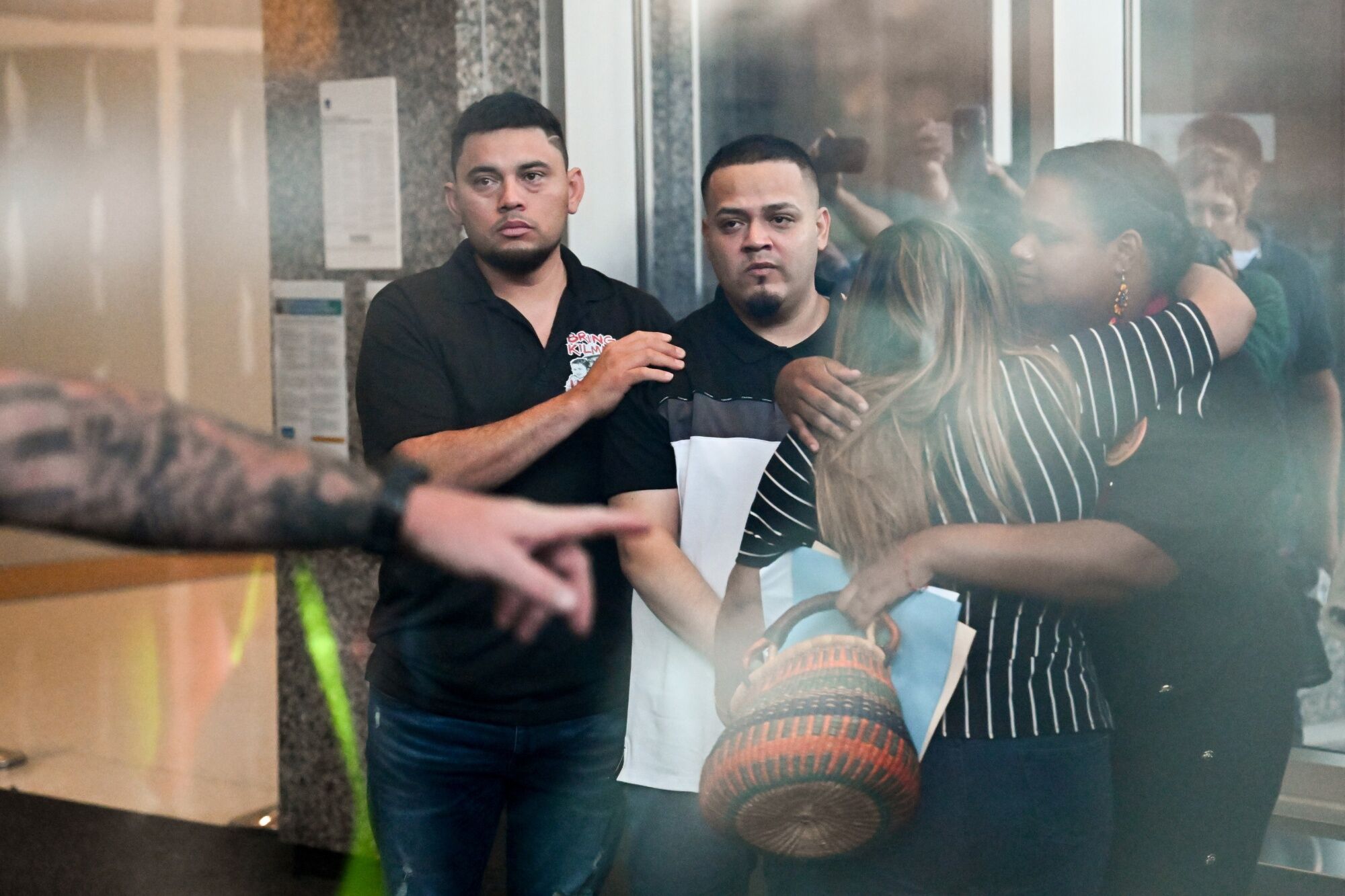 Trump Migrant Crackdown Spurs New Wrongful Deportation Cases