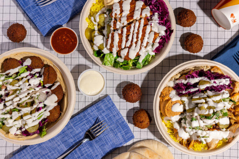 Fast casual Middle Eastern chain to expand into Columbus with four ...