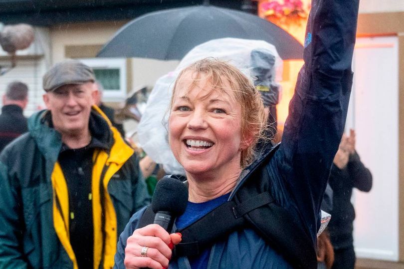 BBC Radio 2's Sara Cox admits 'depressing' news about her marriage