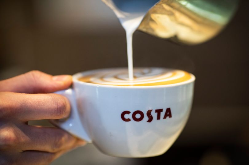 Coventry Costa Coffee closes for good as 'staff lose jobs'