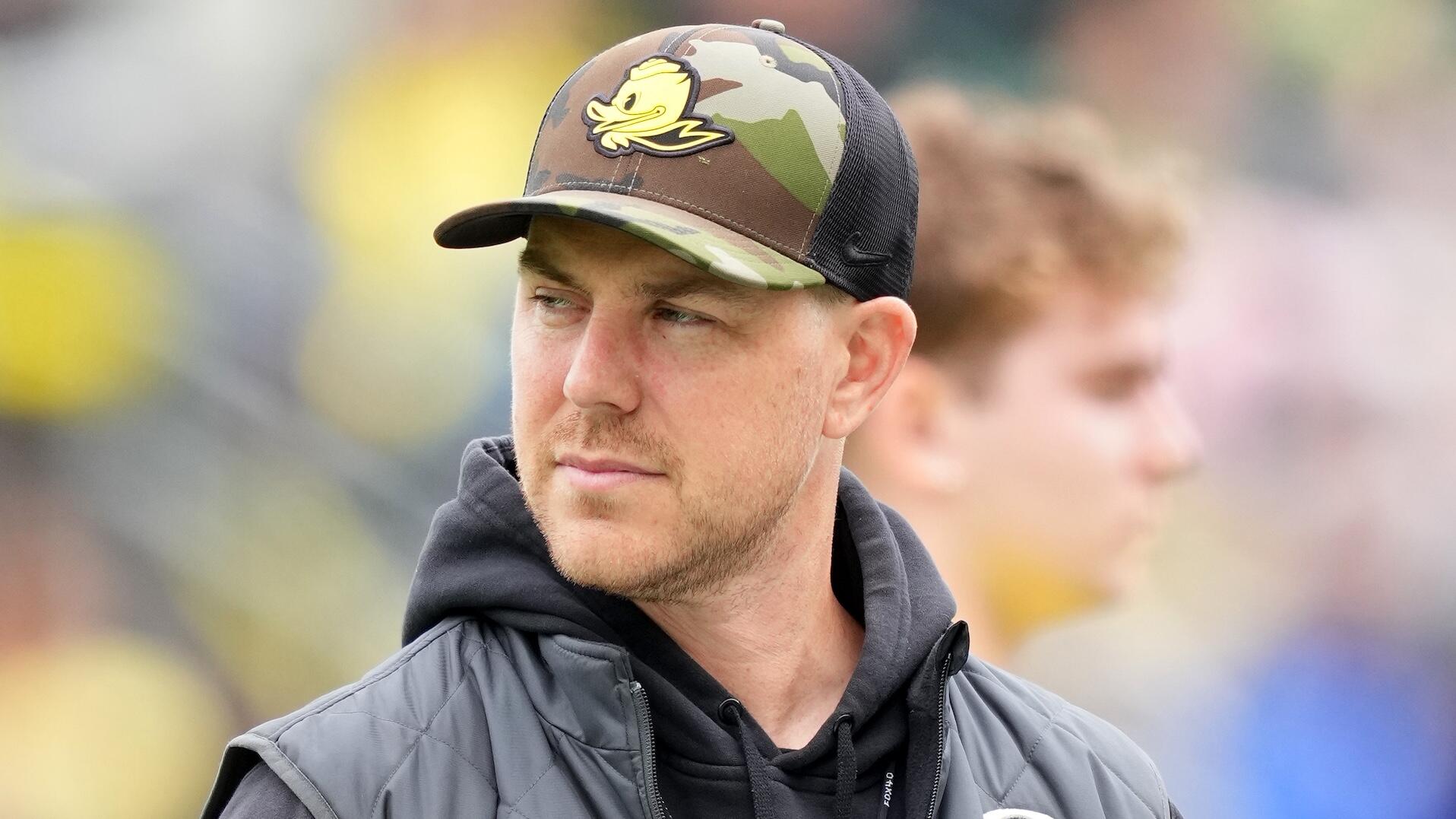 Inside Oregon offensive coordinator Will Stein's rise from Friday ...