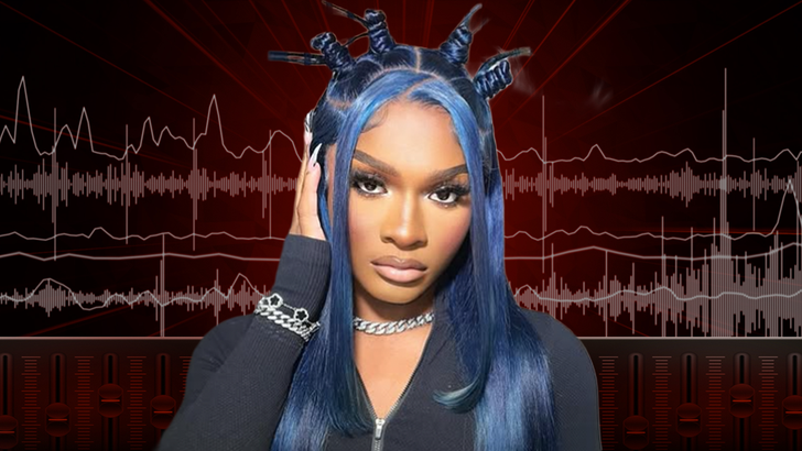 TikTok Star Girlalala's Boyfriend Who Allegedly Shot Her Called 911