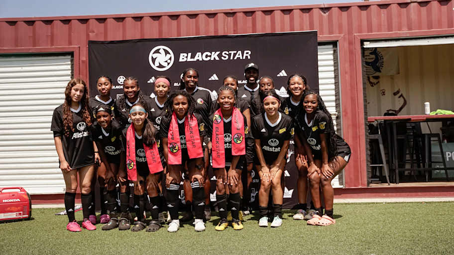 Black and Hispanic Soccer Stars of The Future Given Boost by Allstate ...