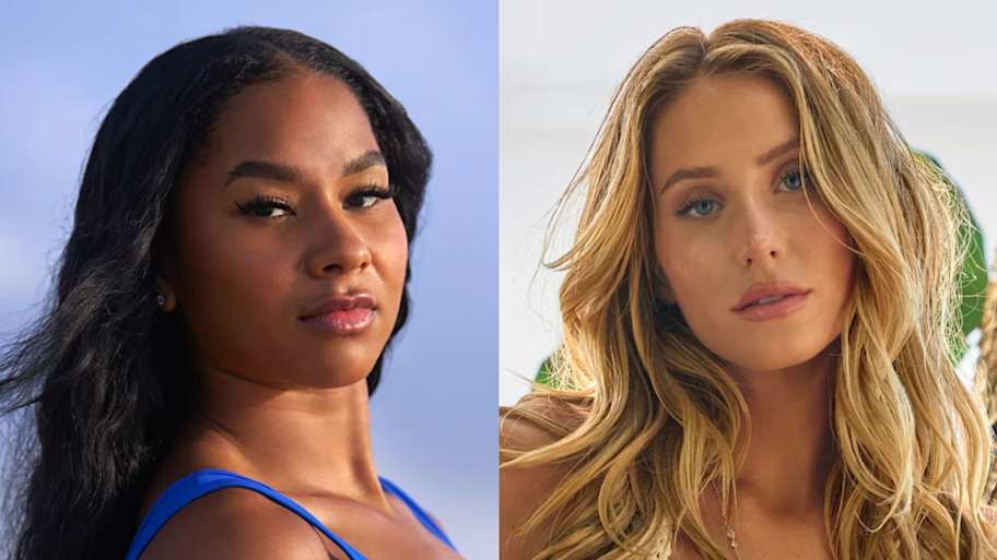 Before the ‘DWTS’ Finale, Revisit Jordan Chiles and Alix Earle’s ...