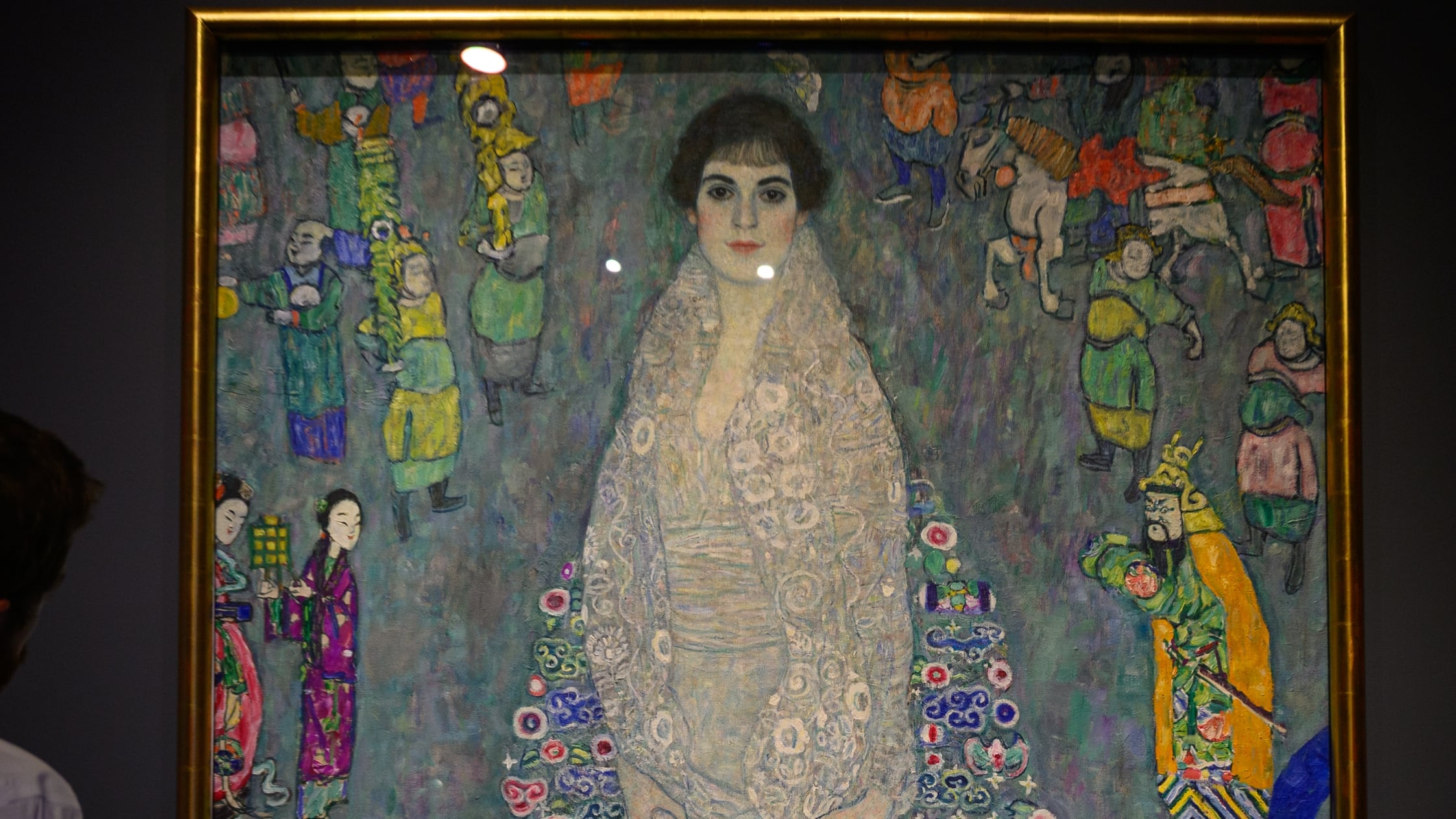 Klimt Portrait Smashes Record for Most Expensive Modern Art Sold at Auction