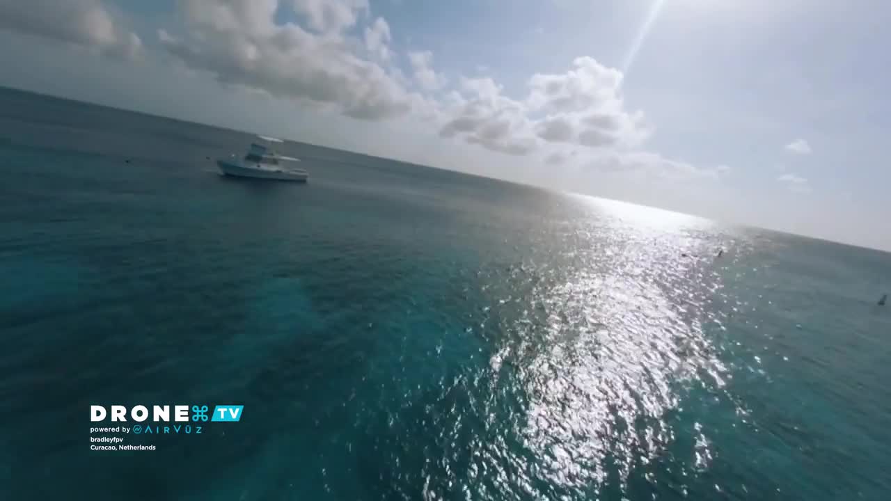 Islas del Caribe desde drones, Parte 1