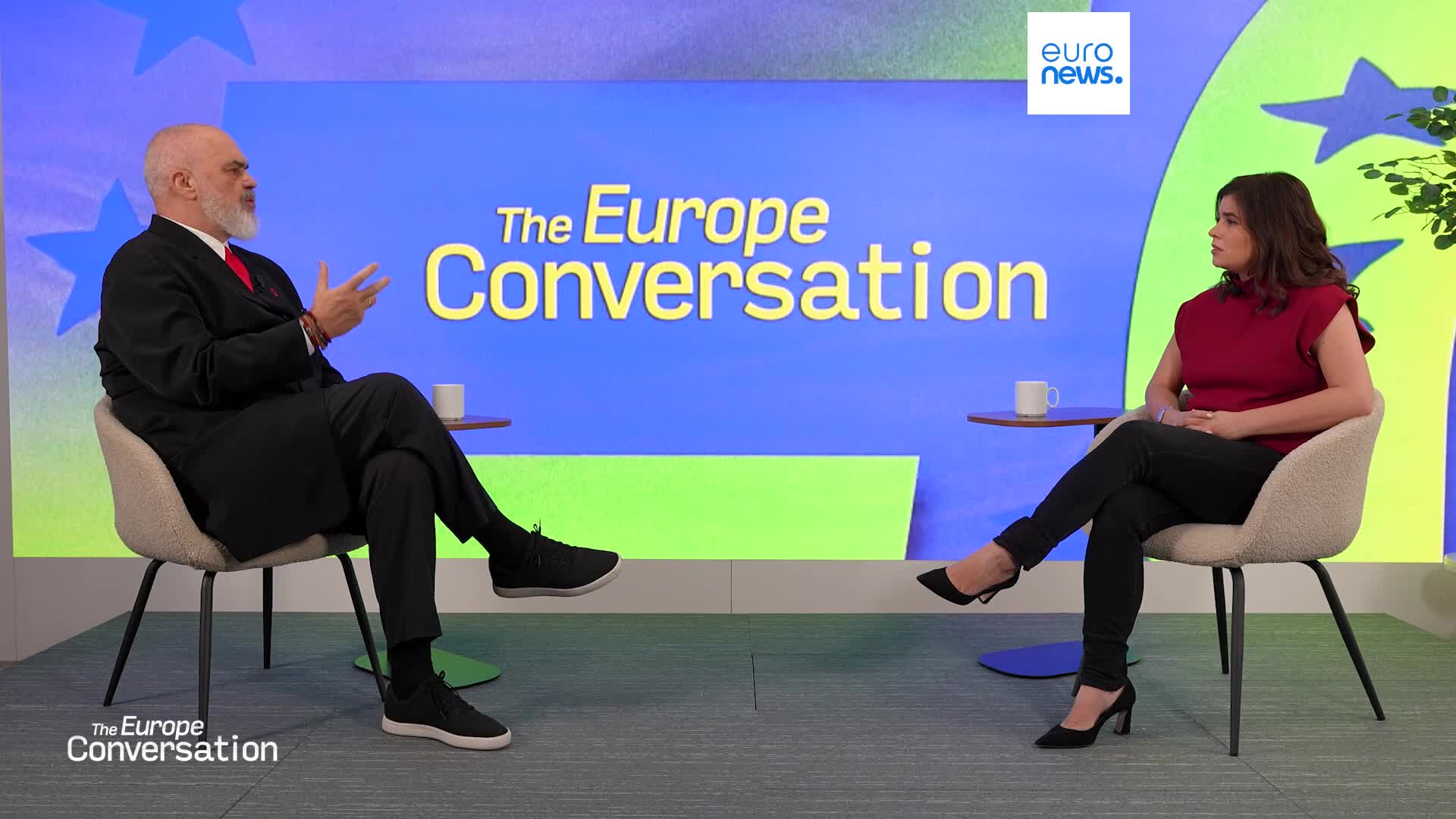 'Crime is a problem everywhere, and Brussels isn't better': PM Rama ...