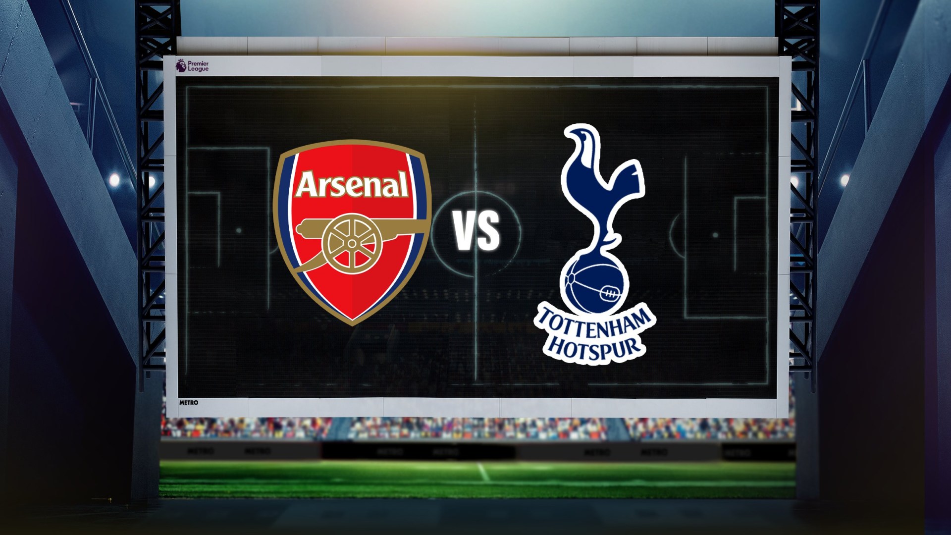 Arsenal vs Tottenham: Preview