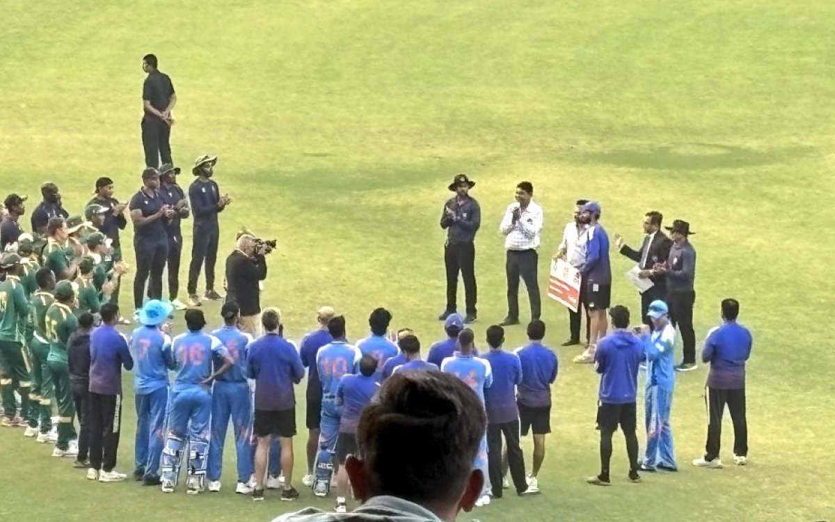 Pretorious And Moonsamy Hundreds Set Up South Africa Arsquo;s Big 73 ...