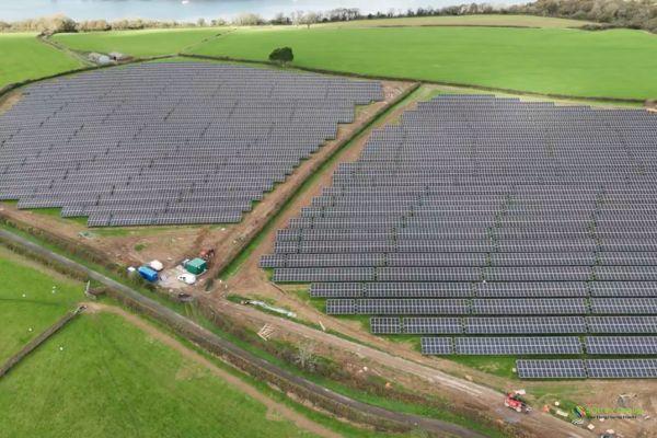 Yorkshire firm leads delivery of UK solar farm powering London’s King’s ...