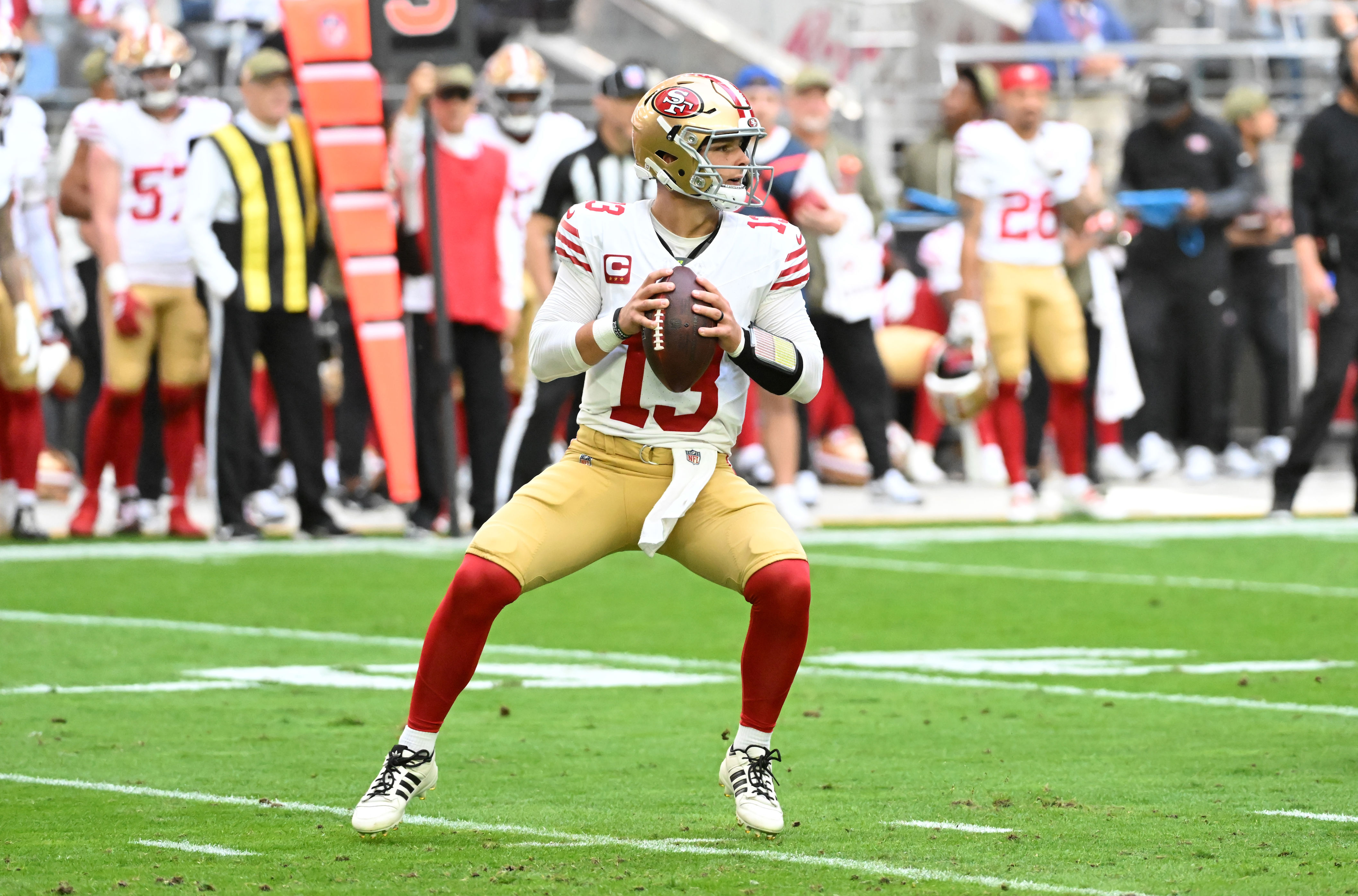 Power Ranking Roundup: Where do the 49ers land as the 7th seed in the NFC?