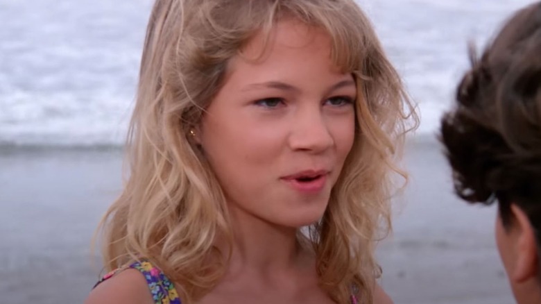 Michelle Williams' first role is one you saw but forgot existed