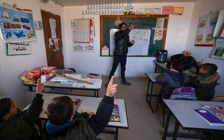 Despite promising change, Palestinian Authority still teaching ...