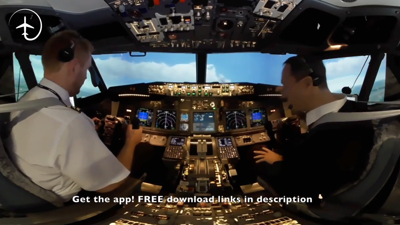 What Really Happens When a Jet Loses an Engine at 39,000 Feet