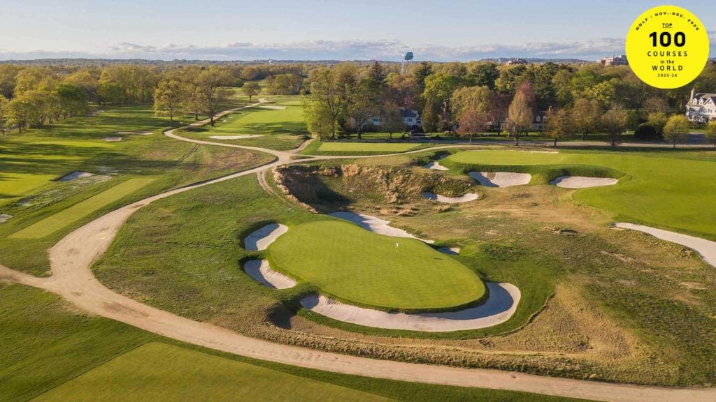 These 48 U.S. courses made GOLF's all-new Top 100 Courses in the World ...