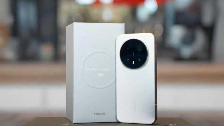 Honor Magic 8 Mini leak: 6.31″ display, 5–6mm thick — yet a ...