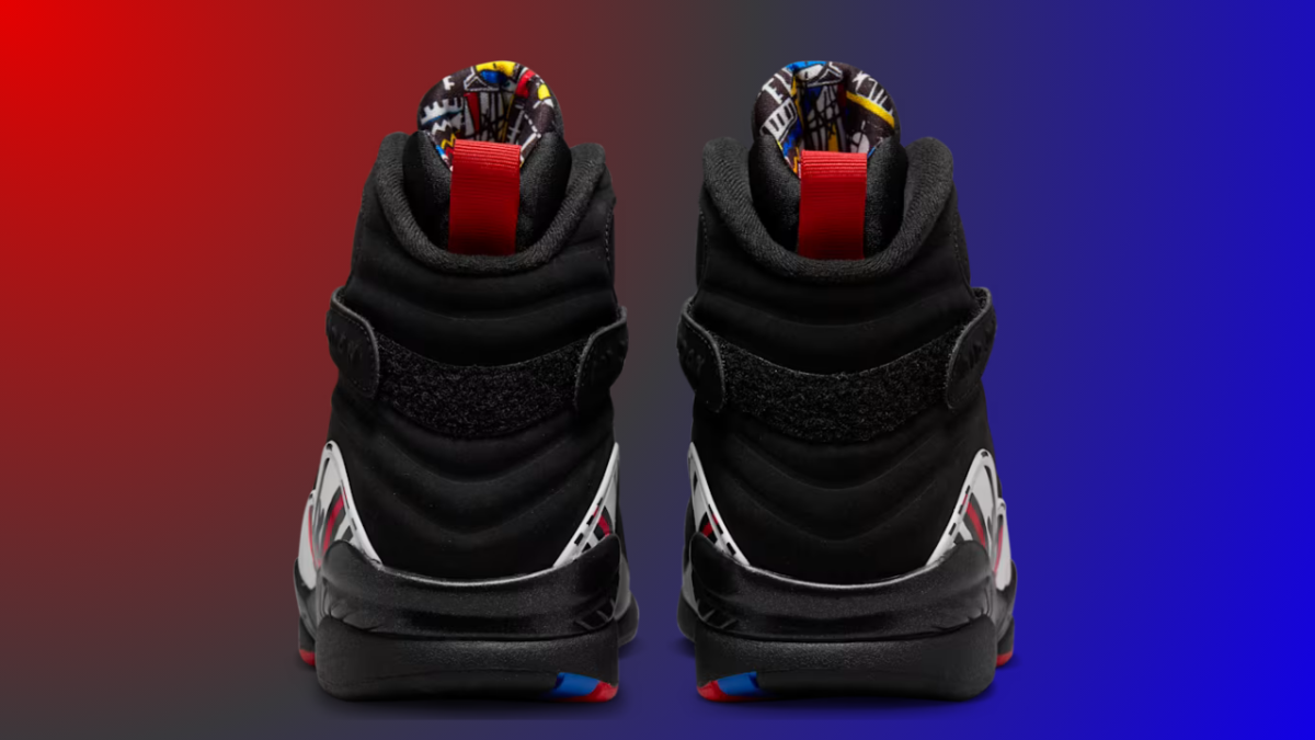 Air Jordan 8 "Playoffs" Pure GOAT Energy: Where to Buy