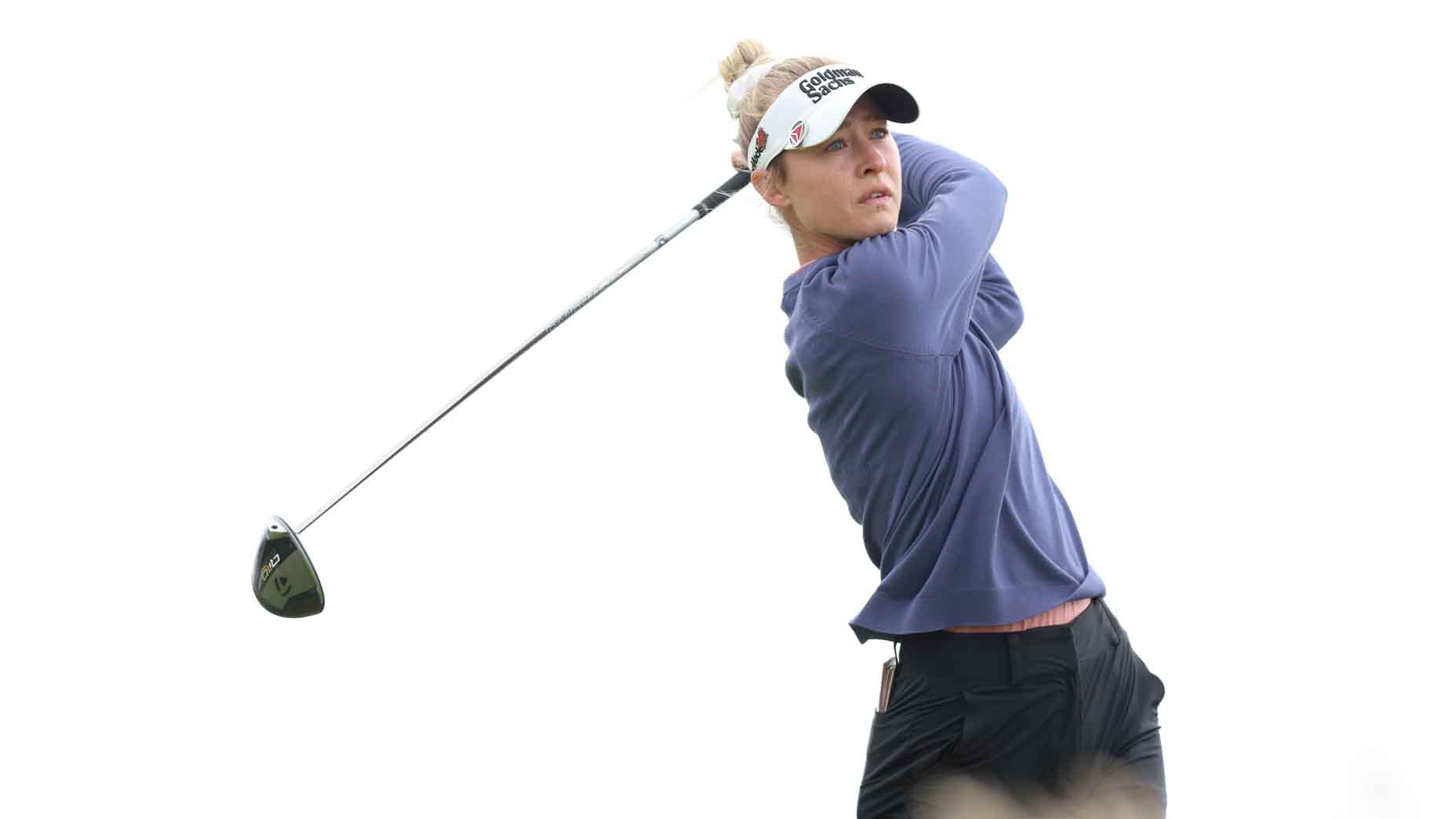 LPGA's 2026 schedule features record-breaking purse total, iconic major ...
