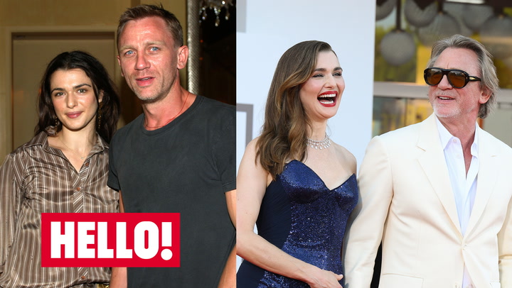 Watch: Celebrity couples who have aged like fine wine
