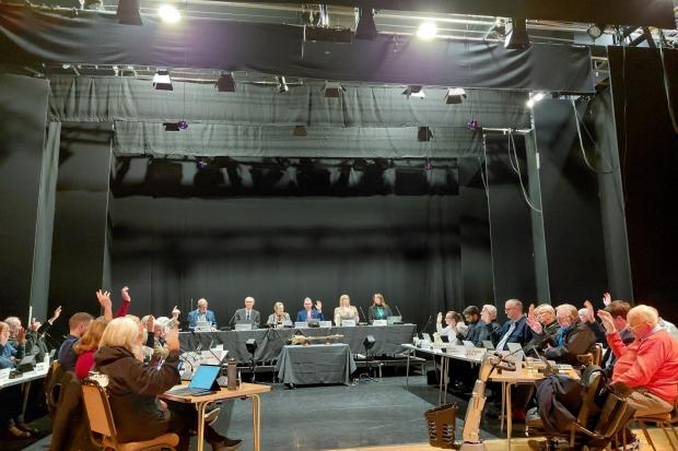 Two councils to merge as fresh local elections set for 2026