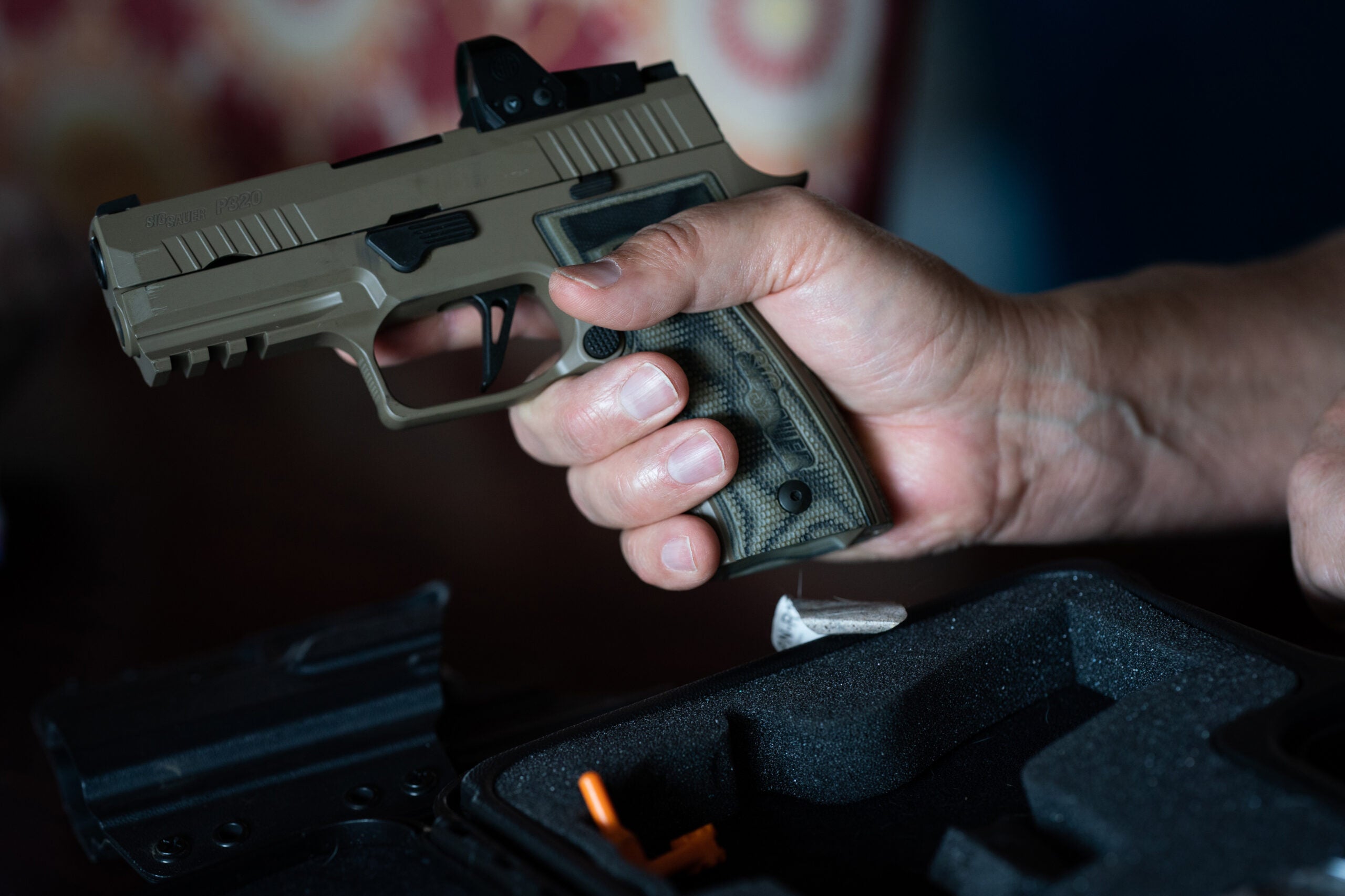 Boston man charged with selling ‘ghost guns,’ machine gun possession