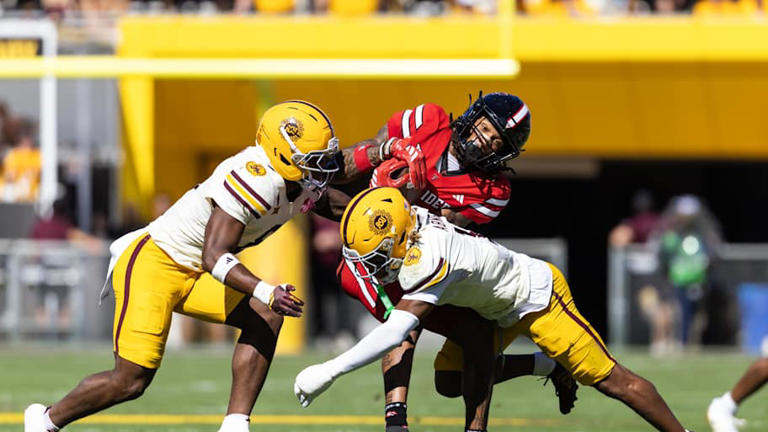 Top Uncommitted 2026 Cornerback Visits Arizona State