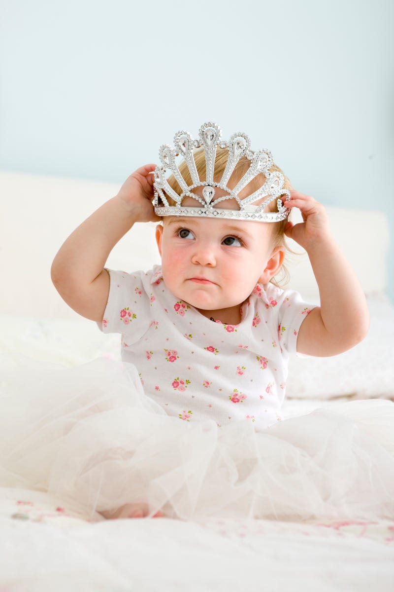 12 Royal Baby Names That Never Go Out of Style