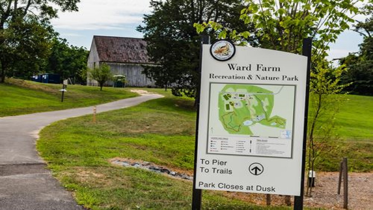 New Restrooms, Space Coming to Calvert Park