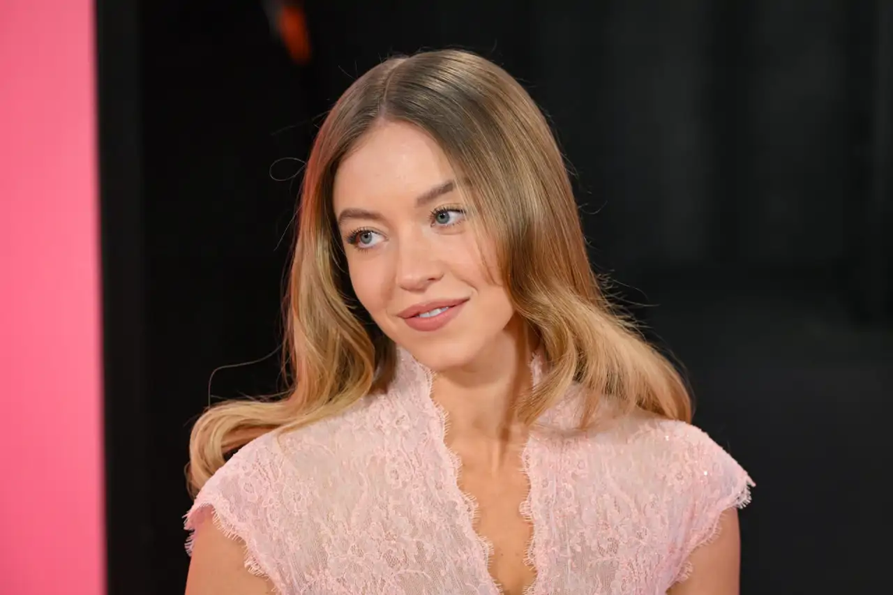 Sydney Sweeney: “Me encanta acurrucarme con un pijama y ver películas ...