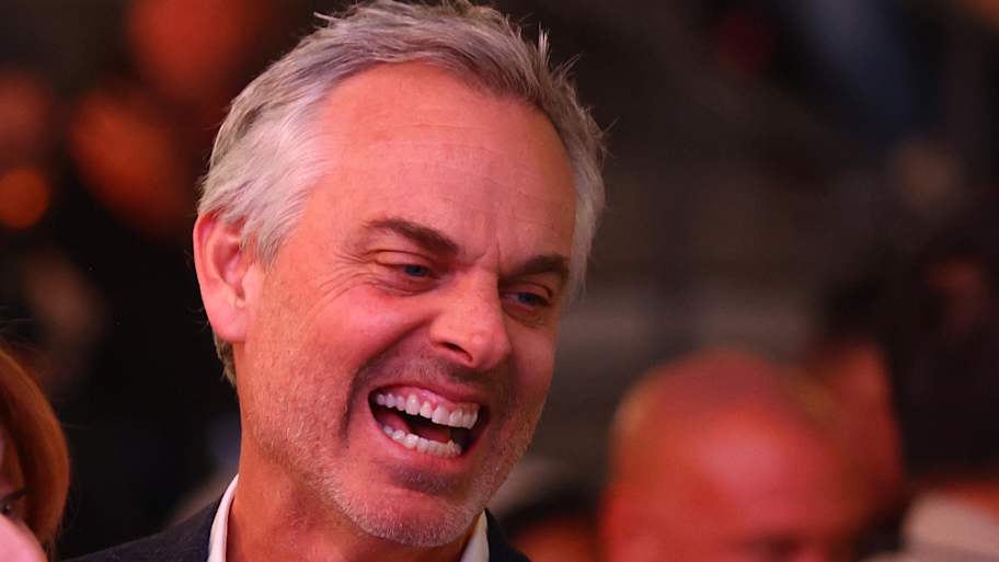 Colin Cowherd just admitted something Bears fans never saw coming
