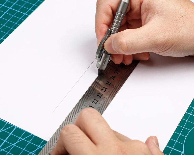 This Affordable Titanium Bolt-Action Multi-Tool Pen Could Easily ...