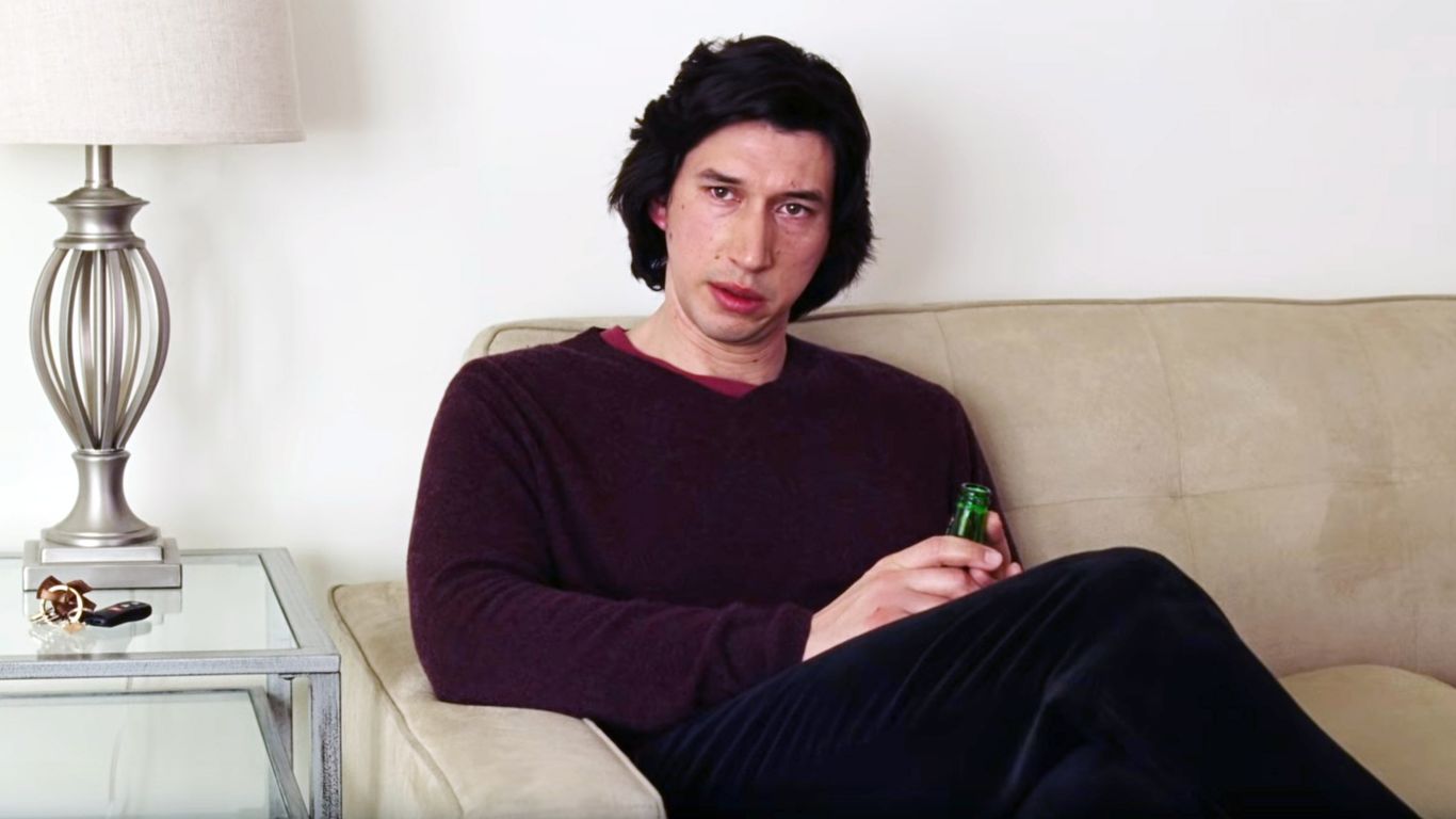 Les 9 meilleurs films d'Adam Driver à voir absolument