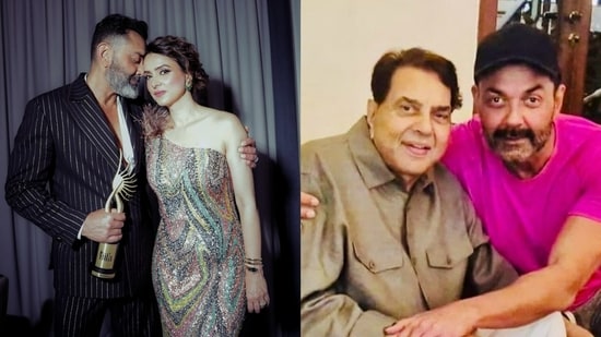 Here's how Bobby Deol's wife Tania Deol met father-in-law Dharmendra ...