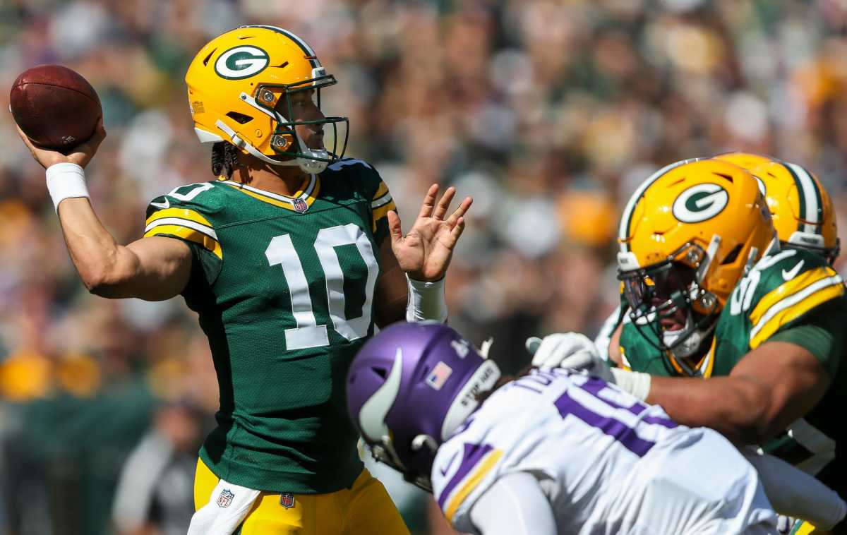 Packers vs. Vikings Week 12 Broadcast Map: Green Bay opens stretch of ...