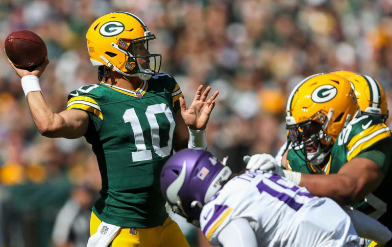 Packers vs. Vikings Week 12 Broadcast Map: Green Bay opens stretch of ...