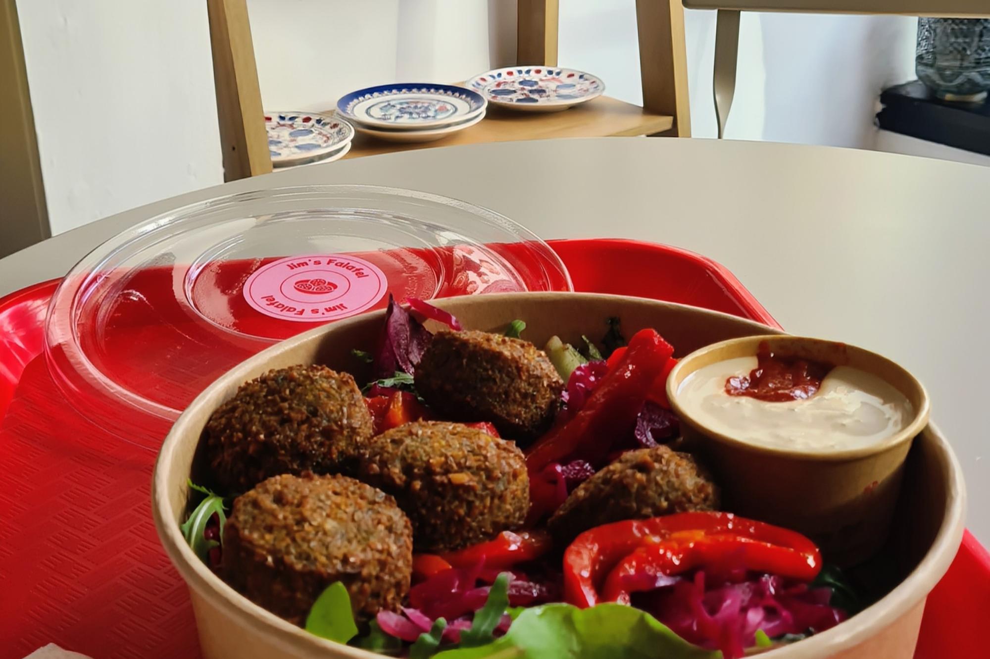 Where to eat in Hebden Bridge: Husband-and-wife team making their own ...