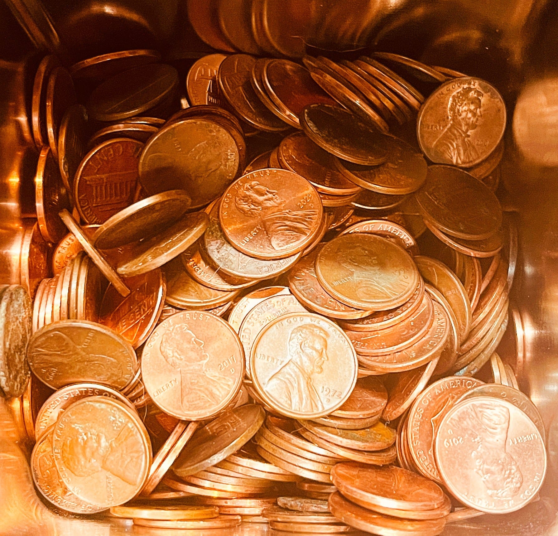 U.S. Mints stop producing pennies. What to know.