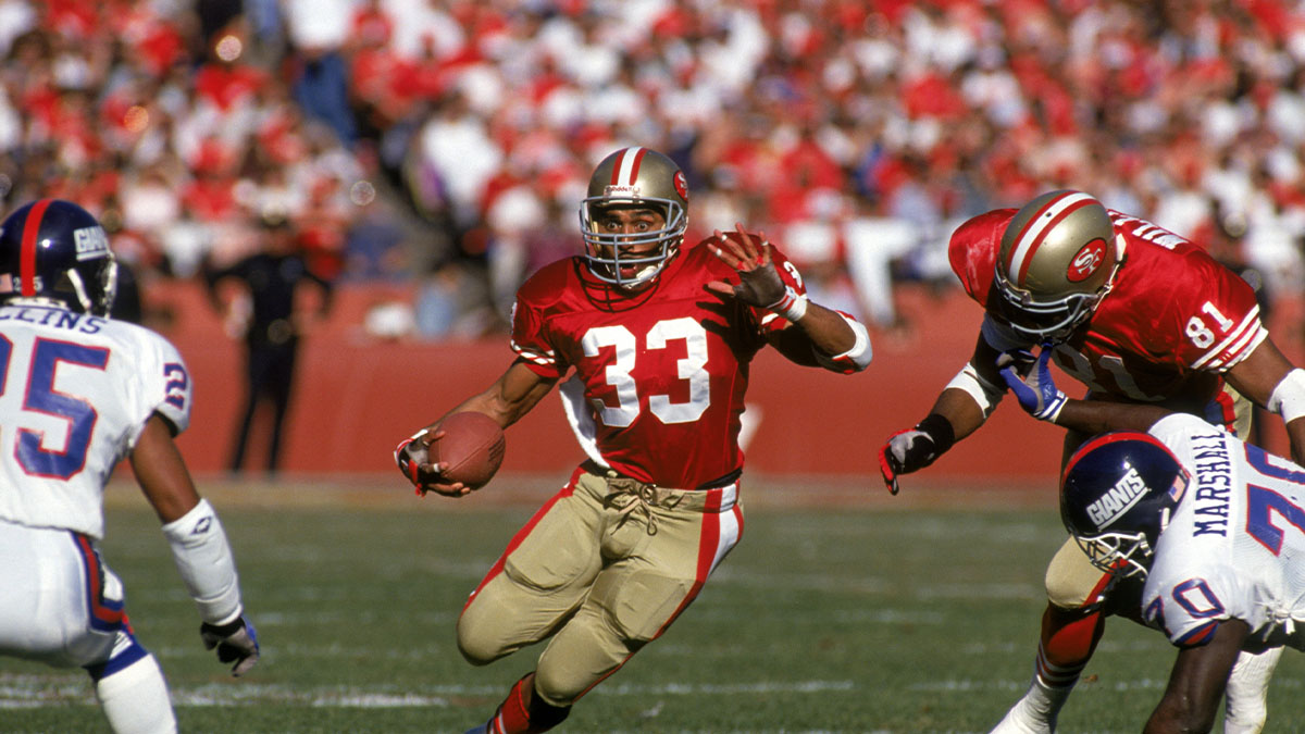 49ers great Roger Craig remains in contention for 2026 Hall of Fame ...