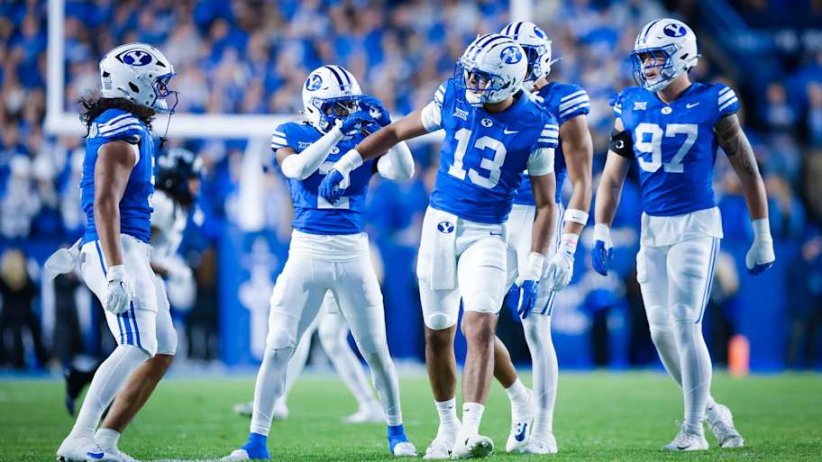 What are the Chances that BYU Can Move Up the CFP Rankings This Week?