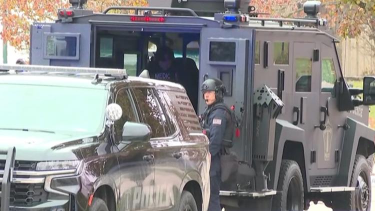 WATCH LIVE | Residents asked to remain indoors amid barricade situation ...