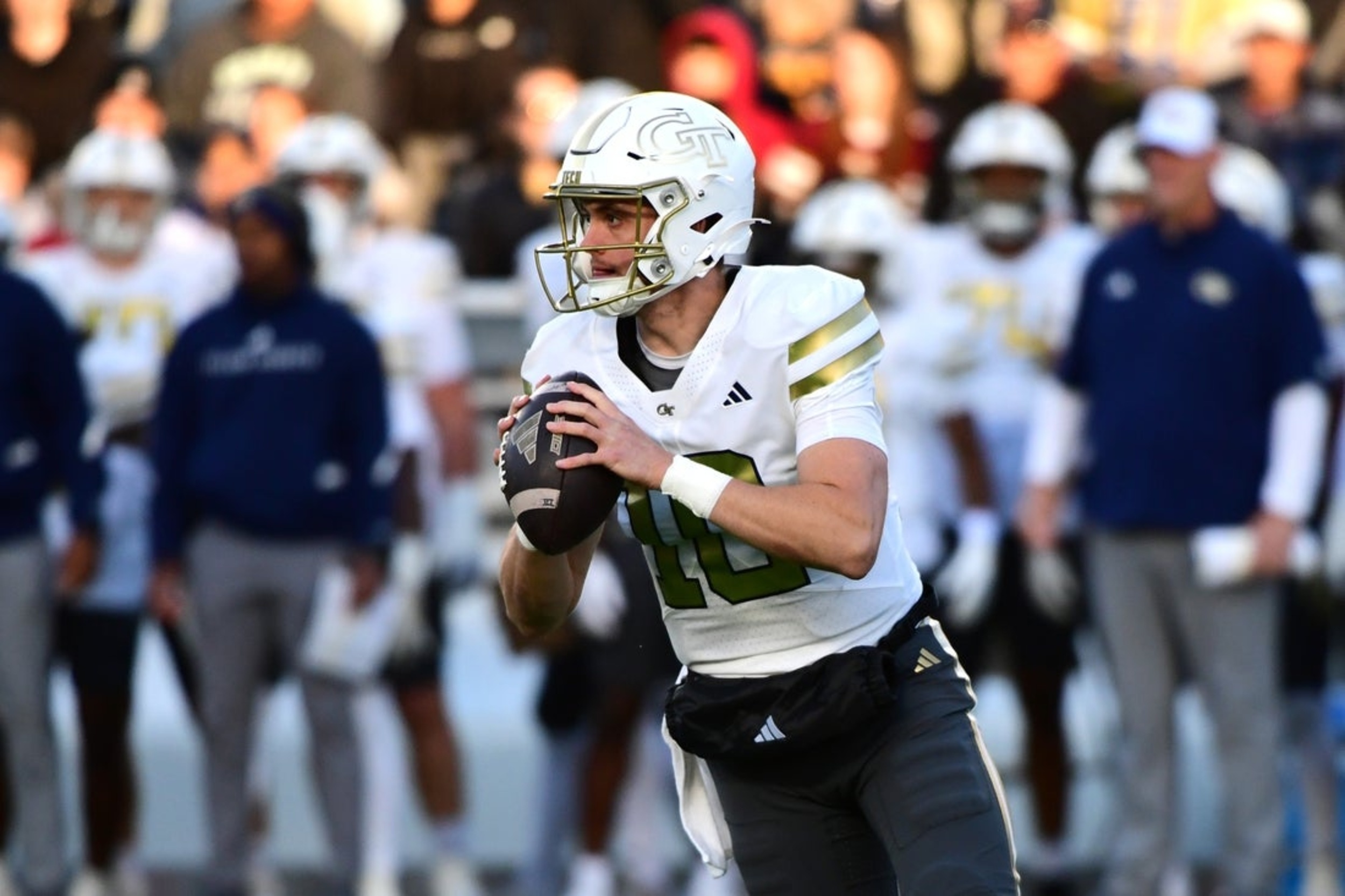 No. 16 Georgia Tech targets first ACC title game since '14, Pitt ...
