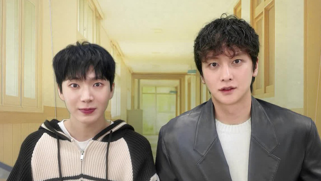 Kevin of OMEGA X & Kim Hong-Jun discuss ‘My Bias Is Showing!’