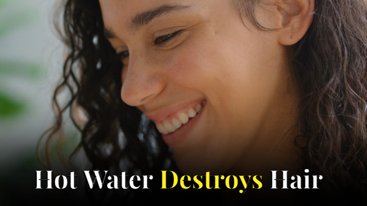 10 Essential Hair-Care Tips For Perfectly Clean And Protected Hair