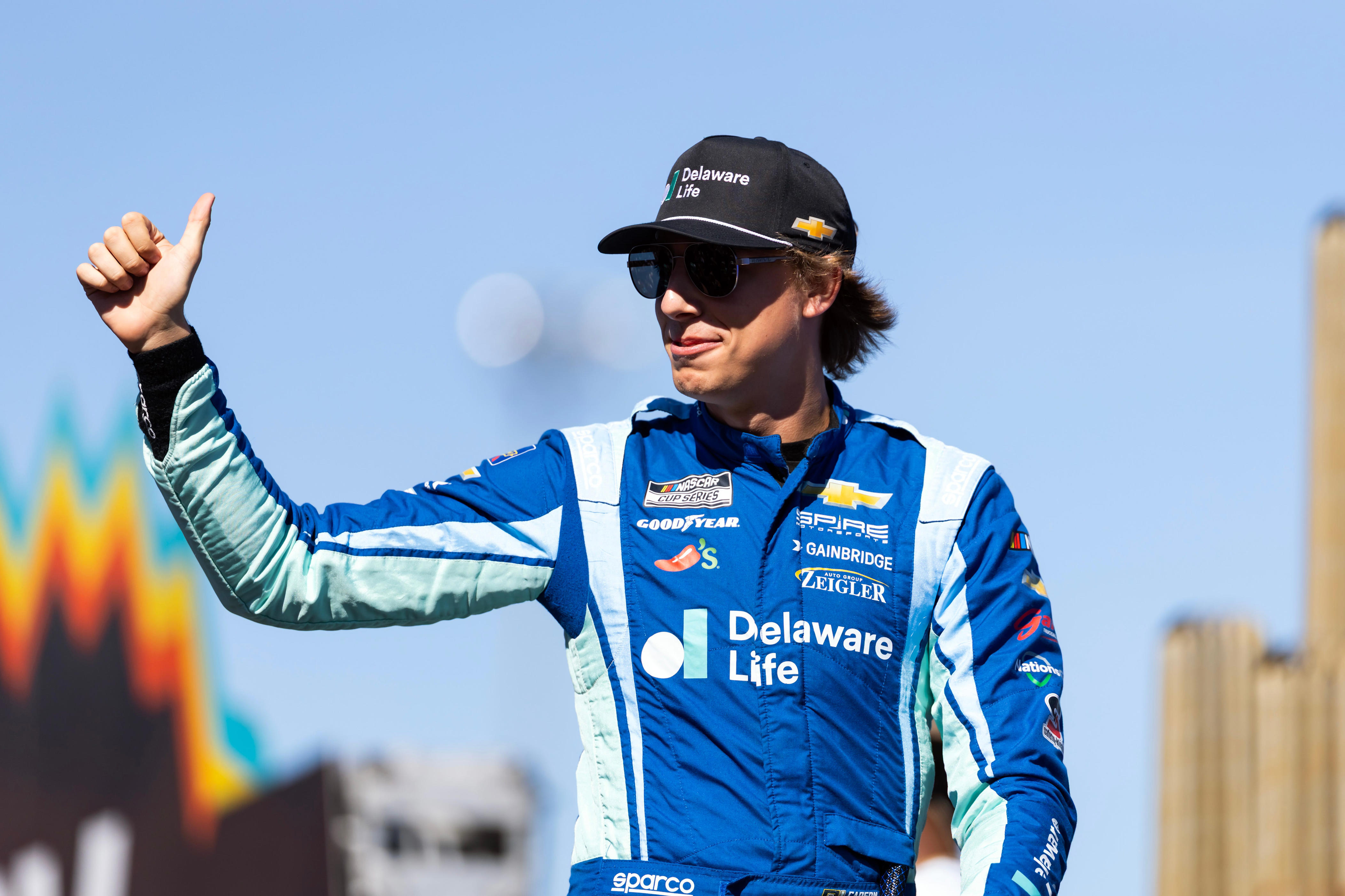 Carson Hocevar's 2025 NASCAR Cup Series season in review