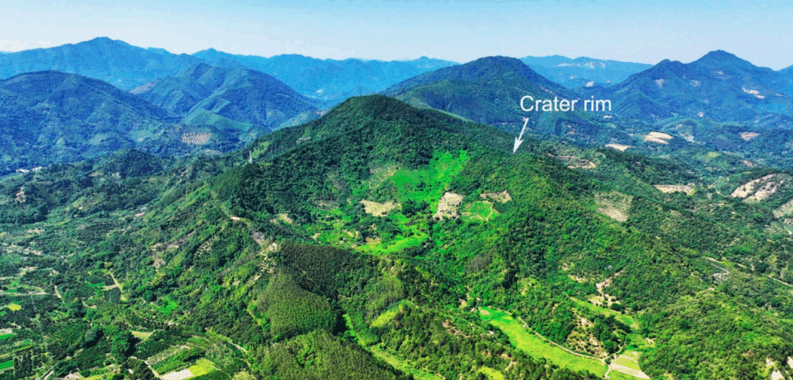 Researchers discover Earth's largest modern impact crater